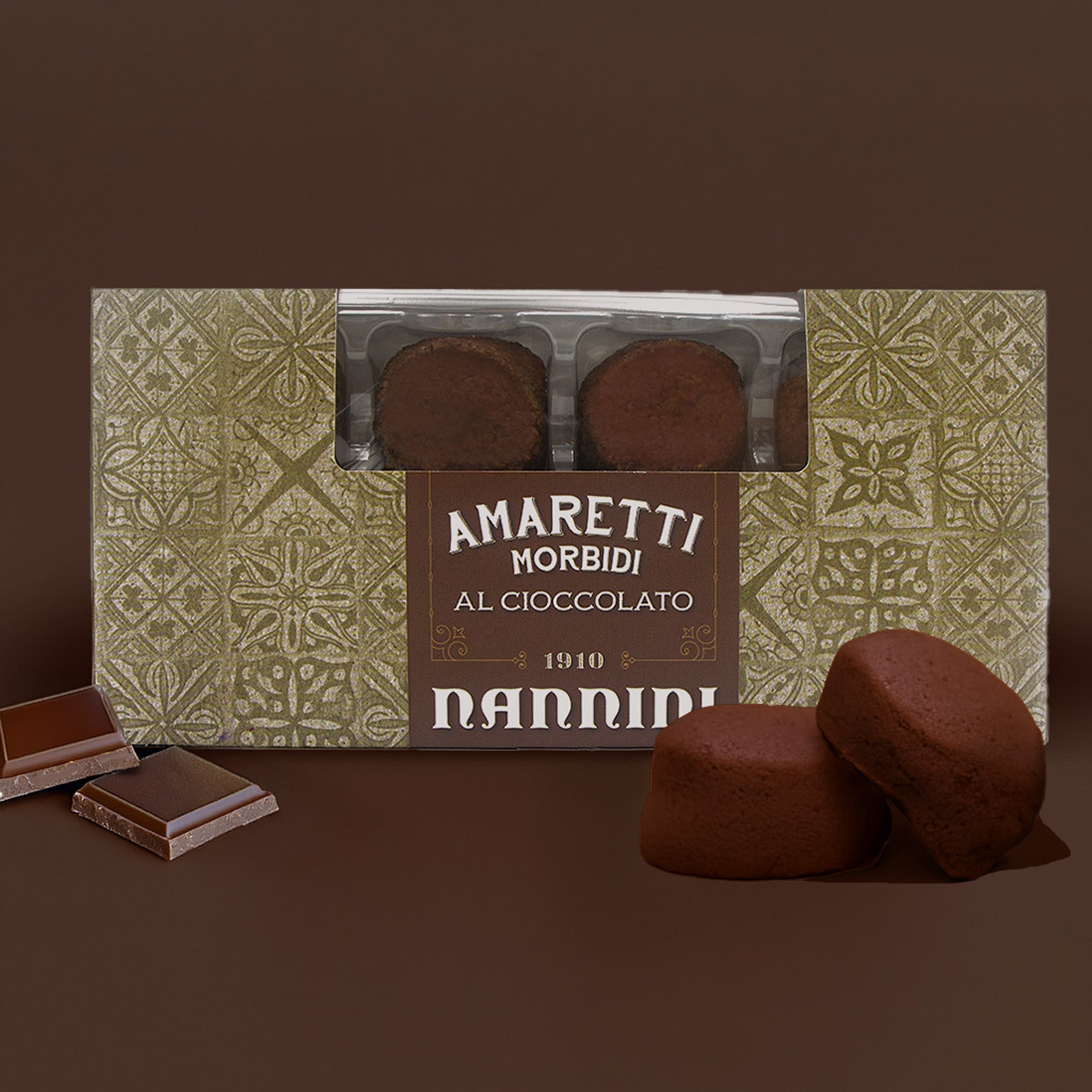 Amaretti al Cioccolato – Nannini Dolci e Caffè